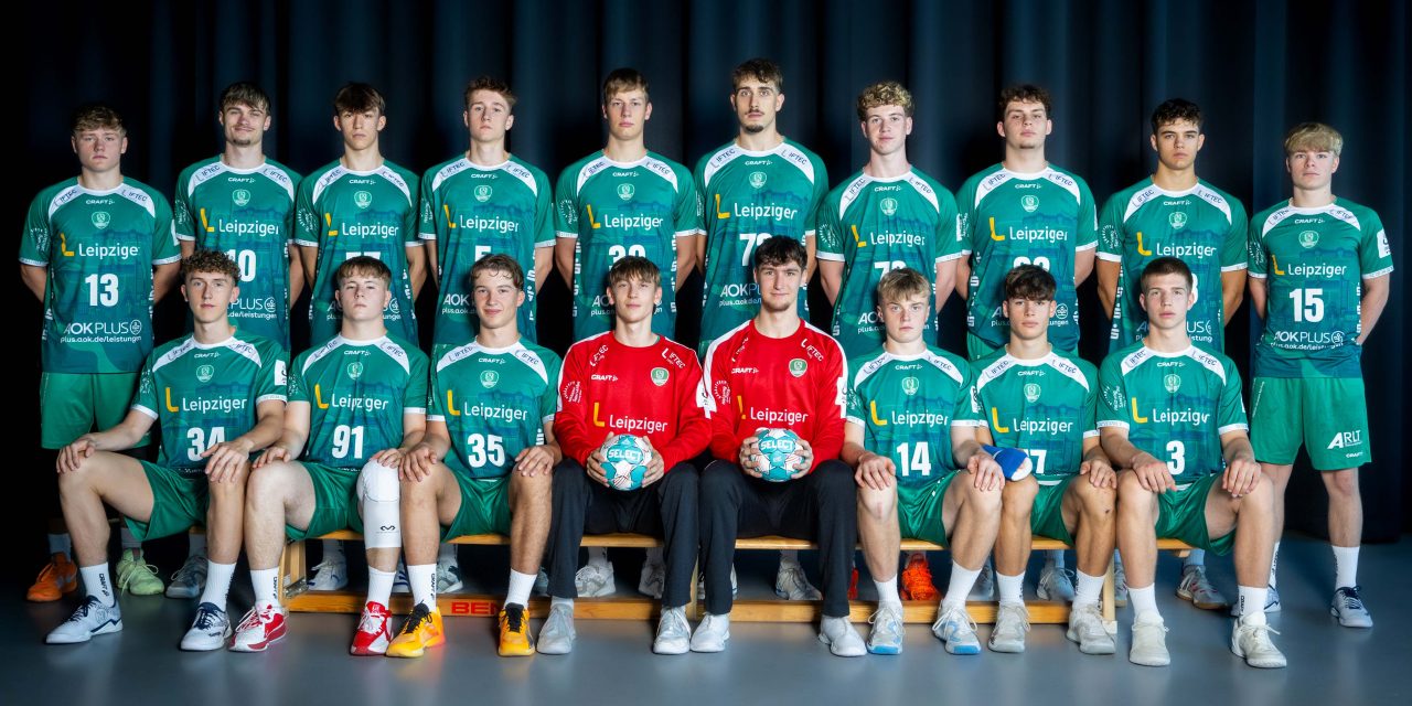 A-JUGEND | SC DHfK Handballnachwuchs